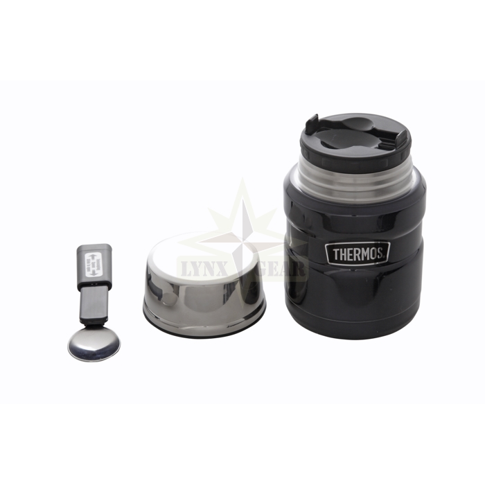 Termosi: Thermos King ēdiena termoss